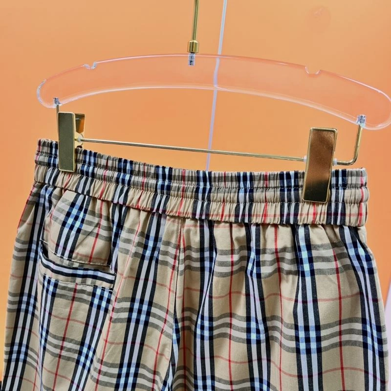 Mirror quality Burberry Short Pants