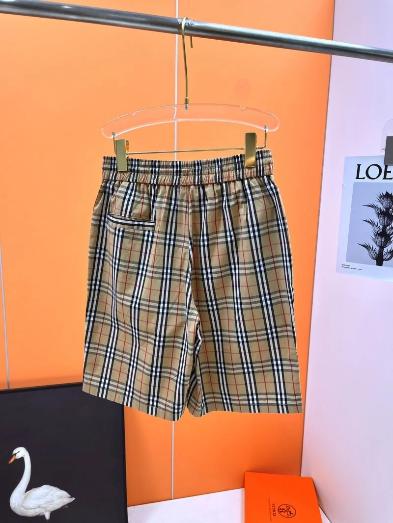 Mirror quality Burberry Short Pants