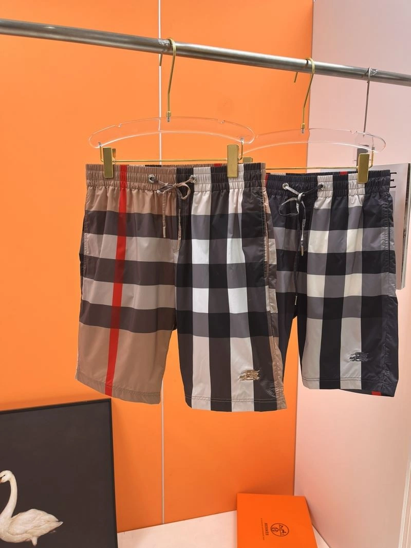 Burberry Short Pants