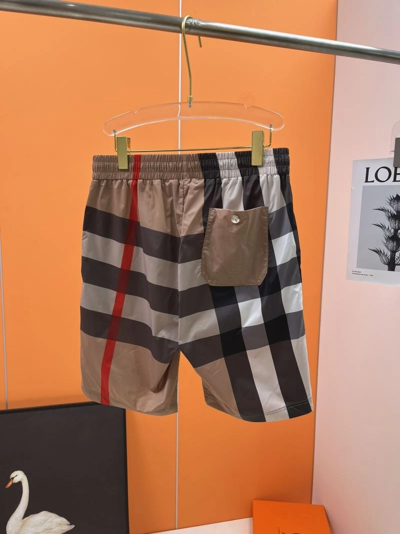 Brand-original Burberry Short Pants