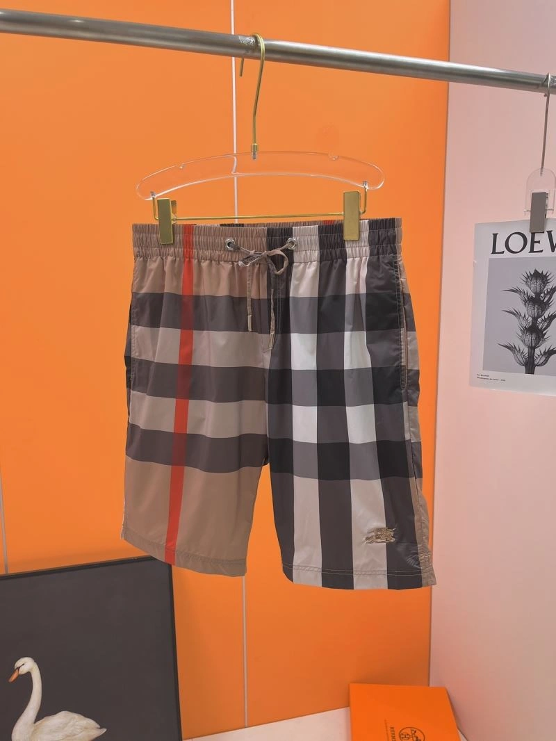 Brand-original Burberry Short Pants