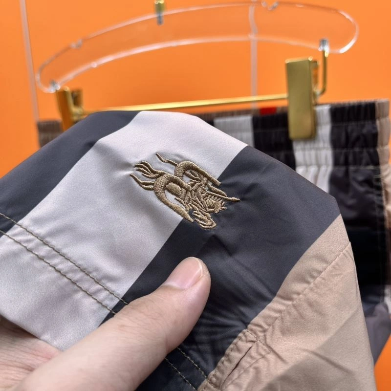 Brand-original Burberry Short Pants