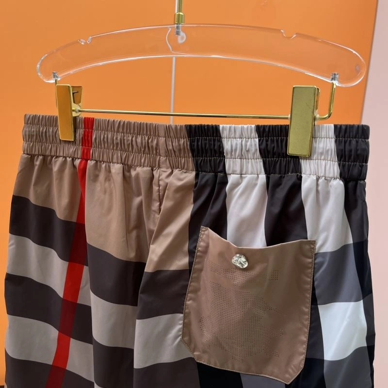 Brand-original Burberry Short Pants