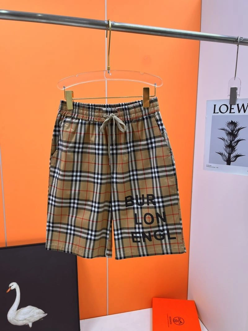 Burberry Short Pants