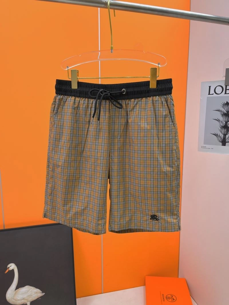 Burberry Short Pants