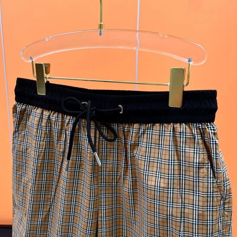 Legit Burberry Short Pants