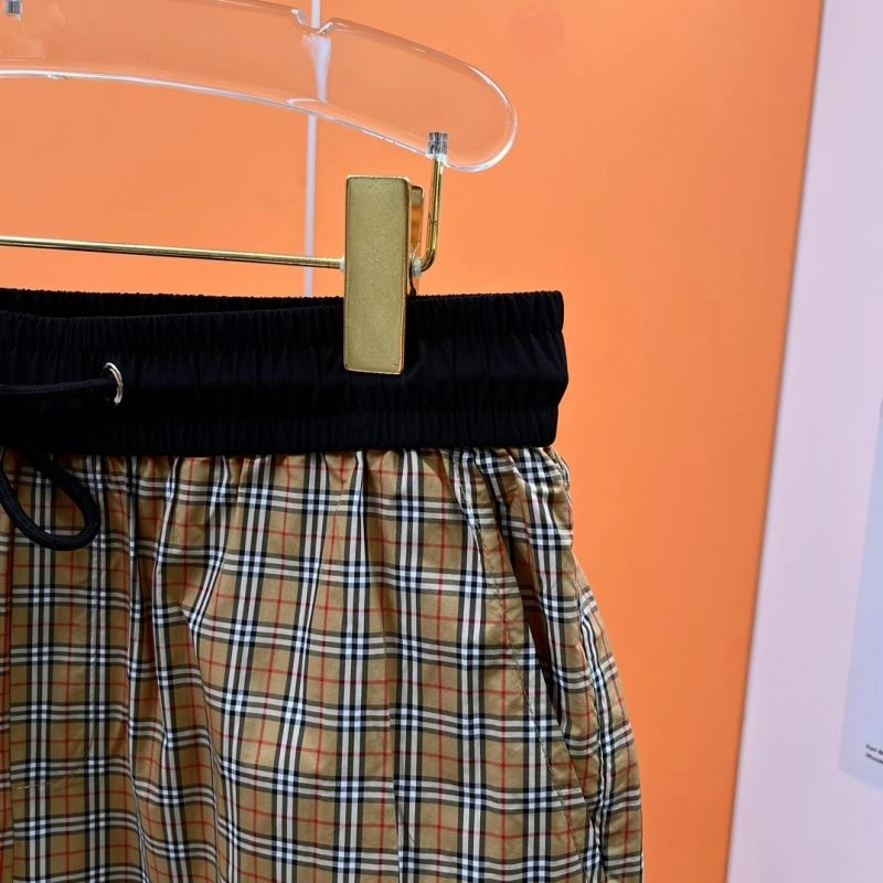 Legit Burberry Short Pants