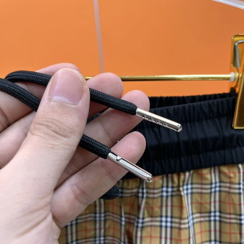 Legit Burberry Short Pants