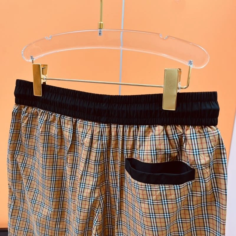 Legit Burberry Short Pants