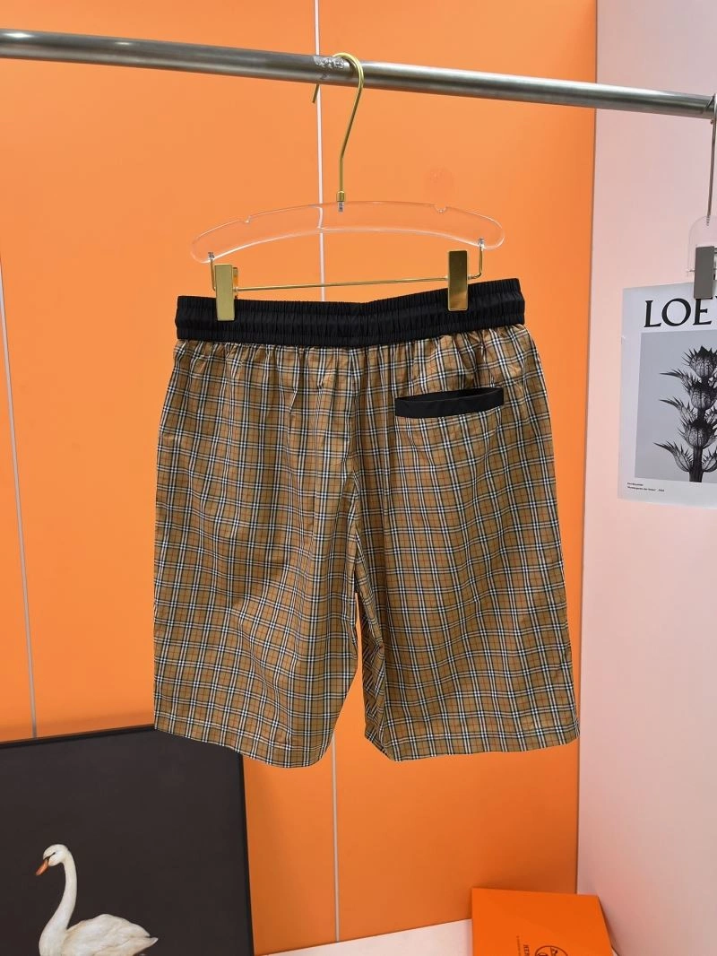 Legit Burberry Short Pants