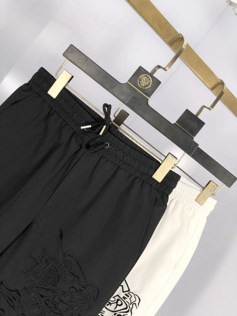 Real Burberry Short Pants
