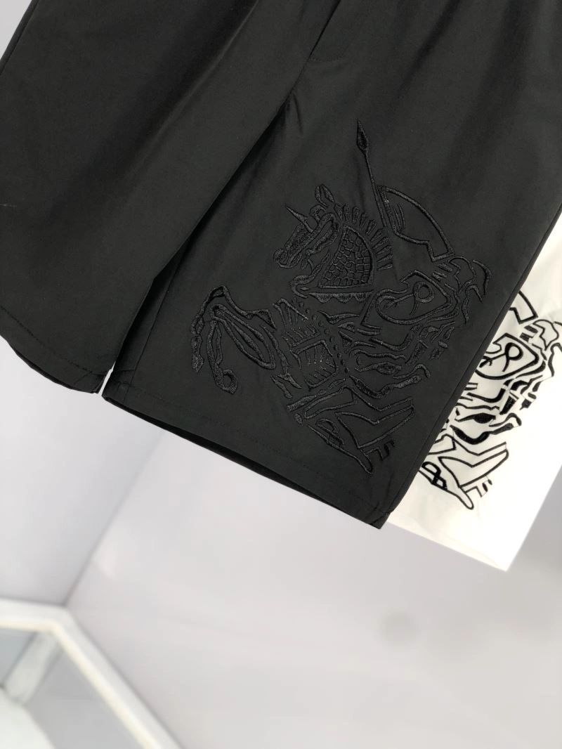 Real Burberry Short Pants
