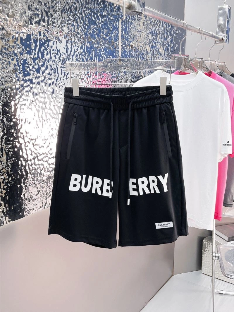 Burberry Short Pants