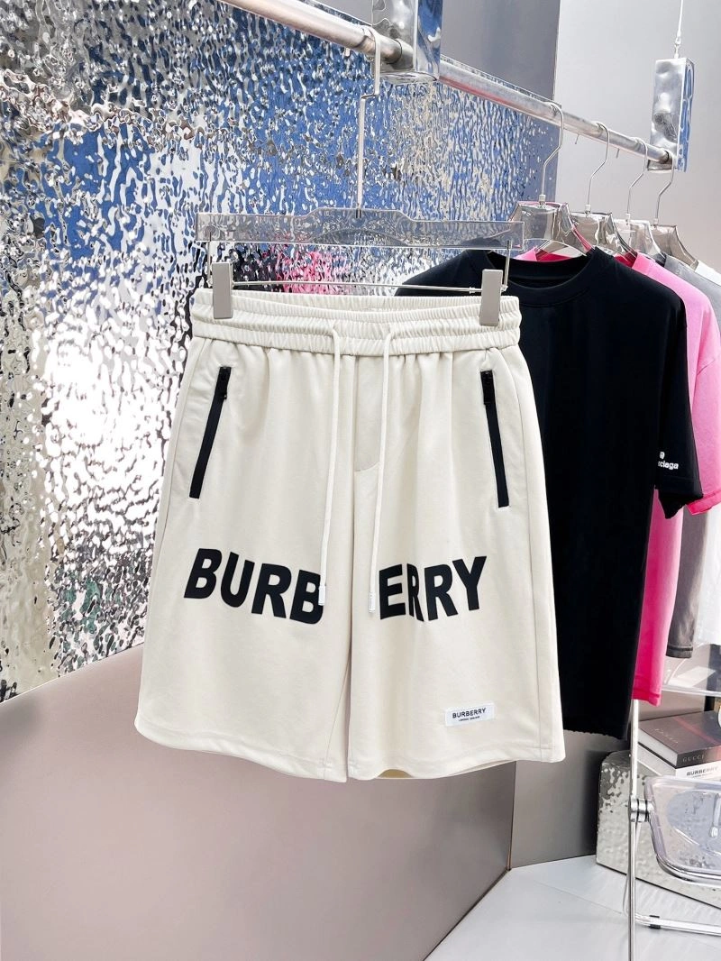 Burberry Short Pants