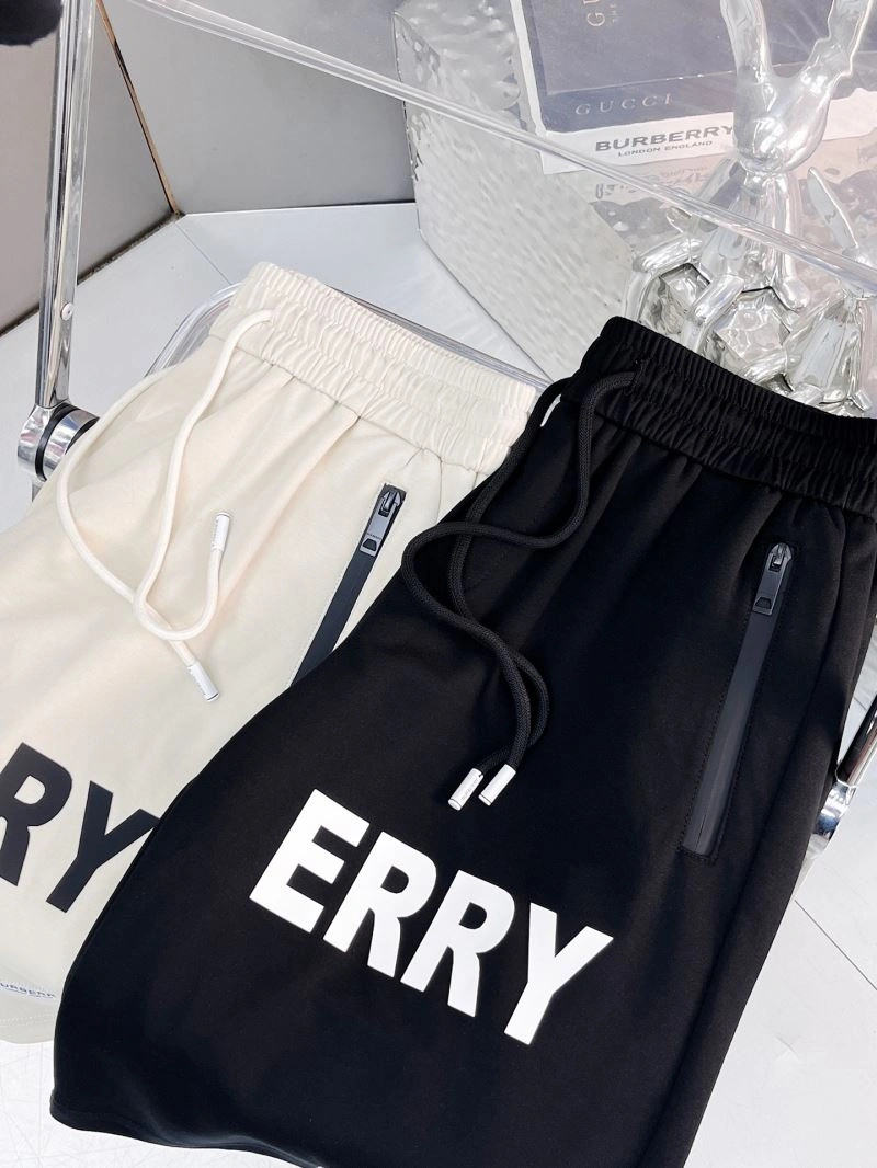 Discounted Burberry Short Pants