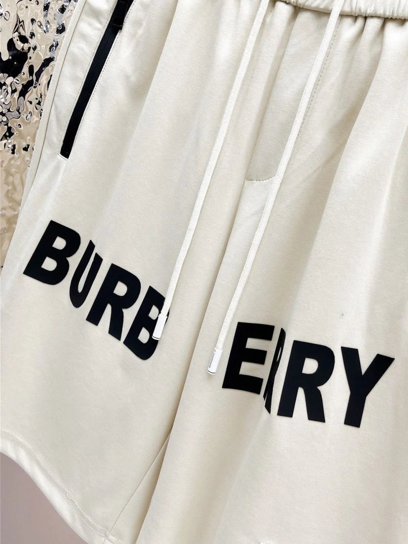 Discounted Burberry Short Pants