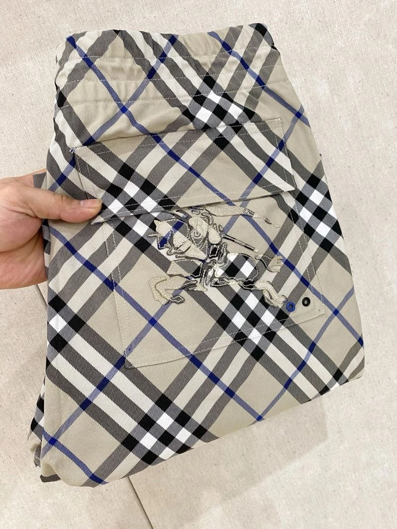 Burberry Short Pants