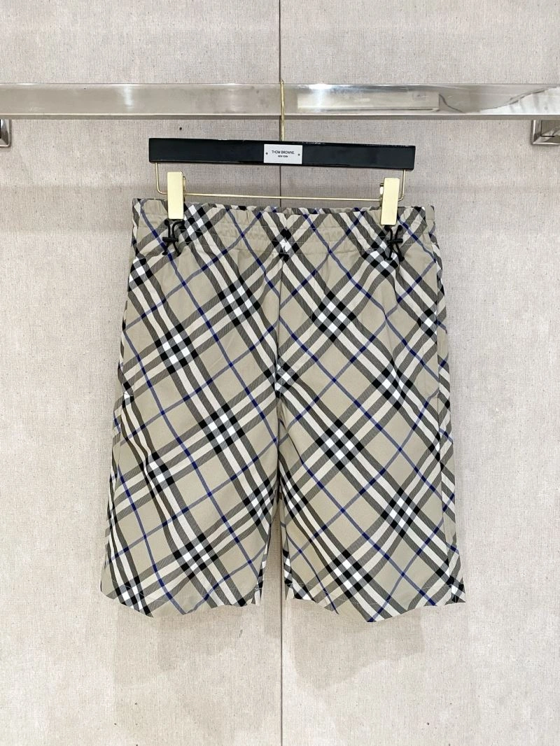 Bargain Burberry Short Pants