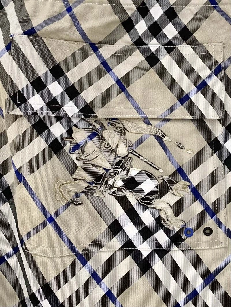 Bargain Burberry Short Pants