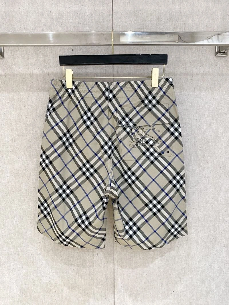 Bargain Burberry Short Pants