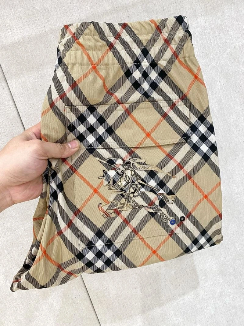 Burberry Short Pants