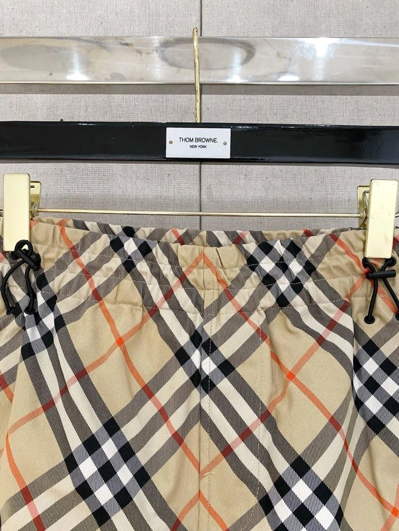 Economical Burberry Short Pants