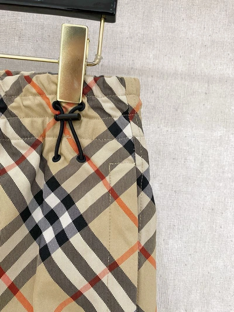 Economical Burberry Short Pants