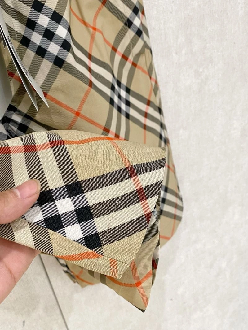 Economical Burberry Short Pants