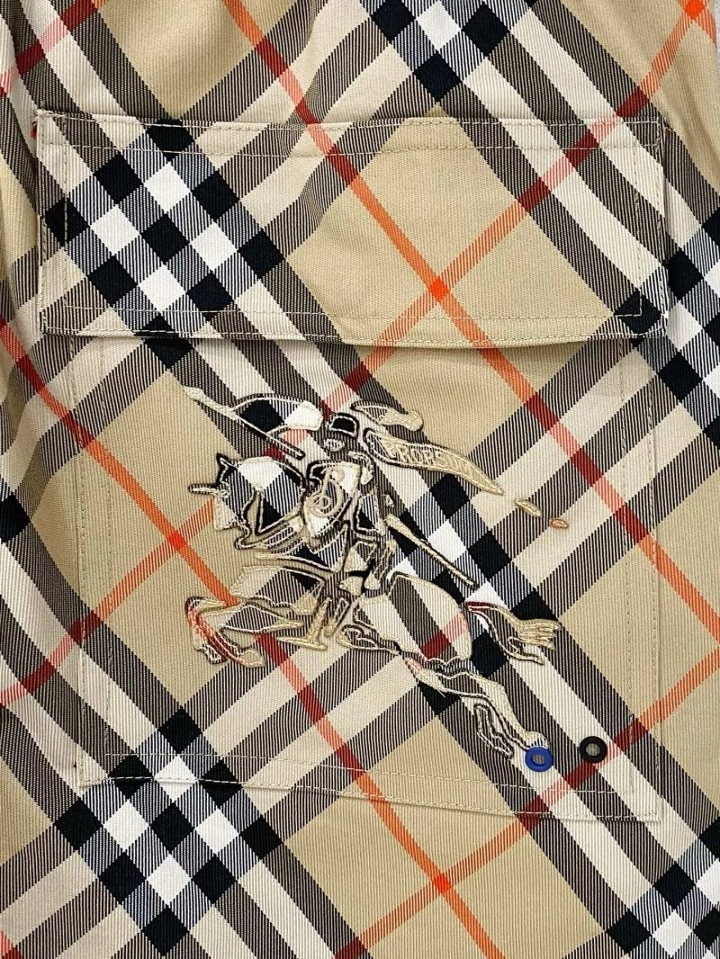 Economical Burberry Short Pants