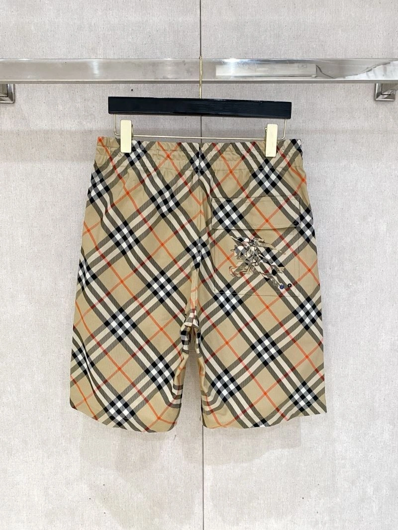 Economical Burberry Short Pants