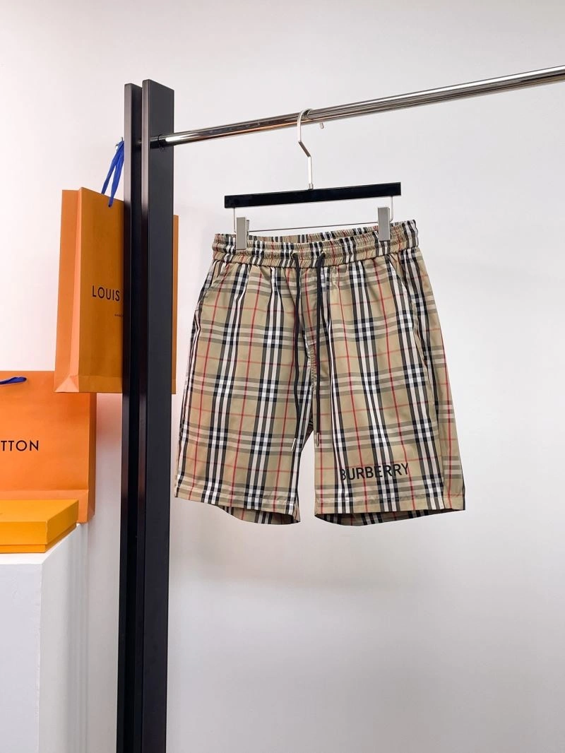 Burberry Short Pants
