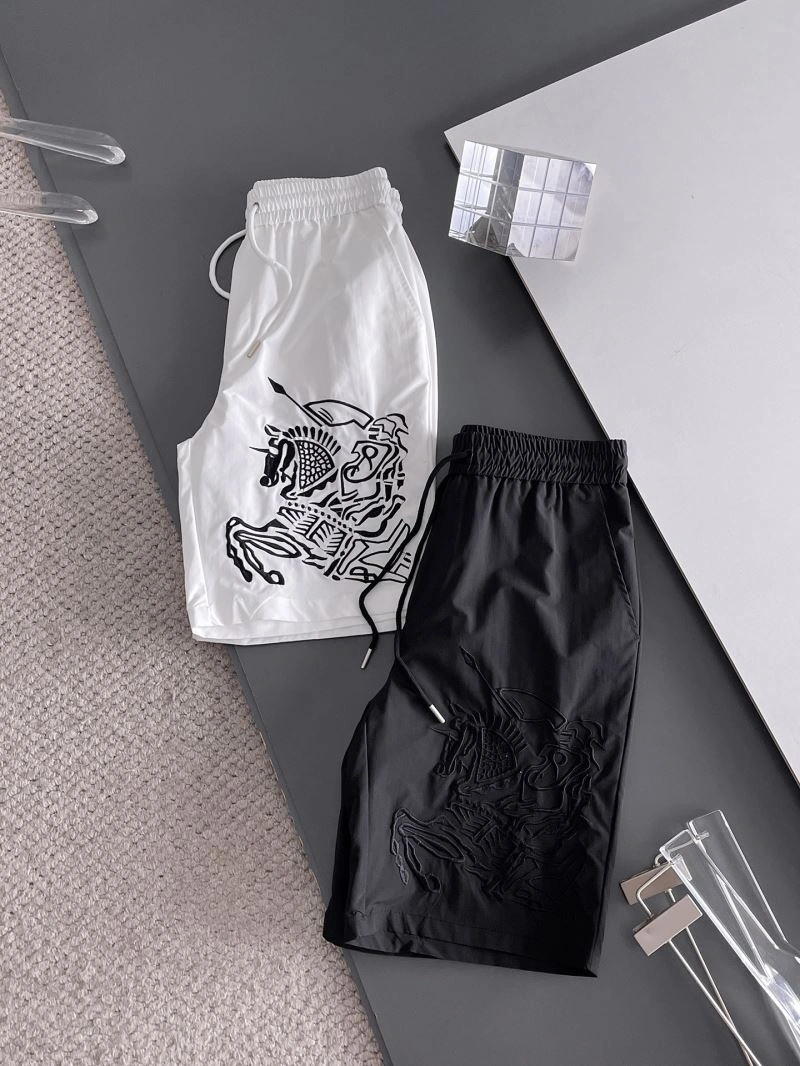 Indistinguishable Burberry Short Pants