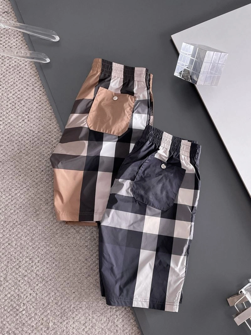 Affordable Burberry Short Pants