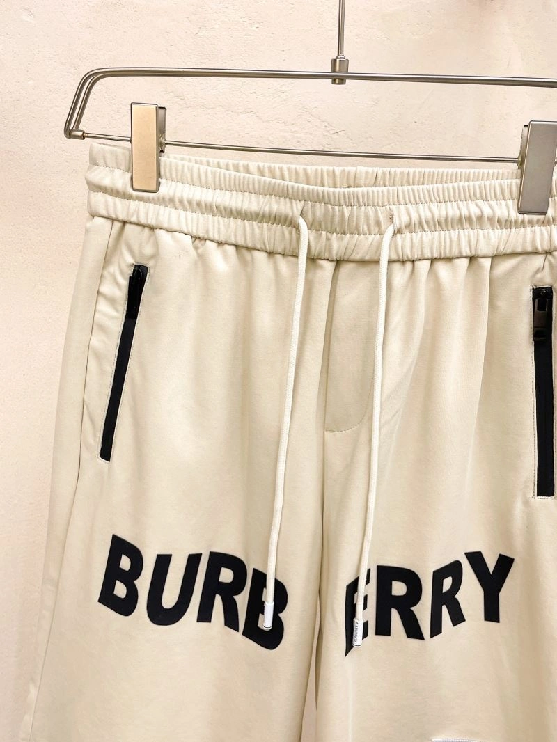 Official Burberry Short Pants