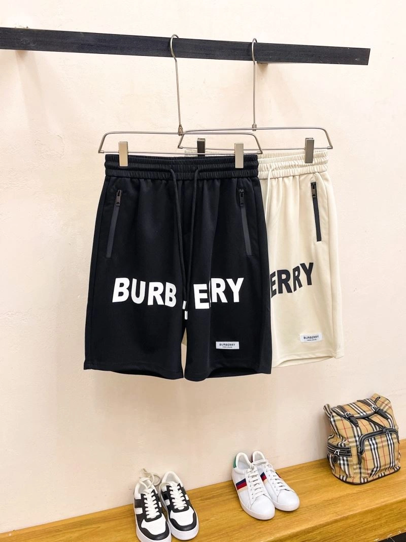 Genuine Burberry Short Pants