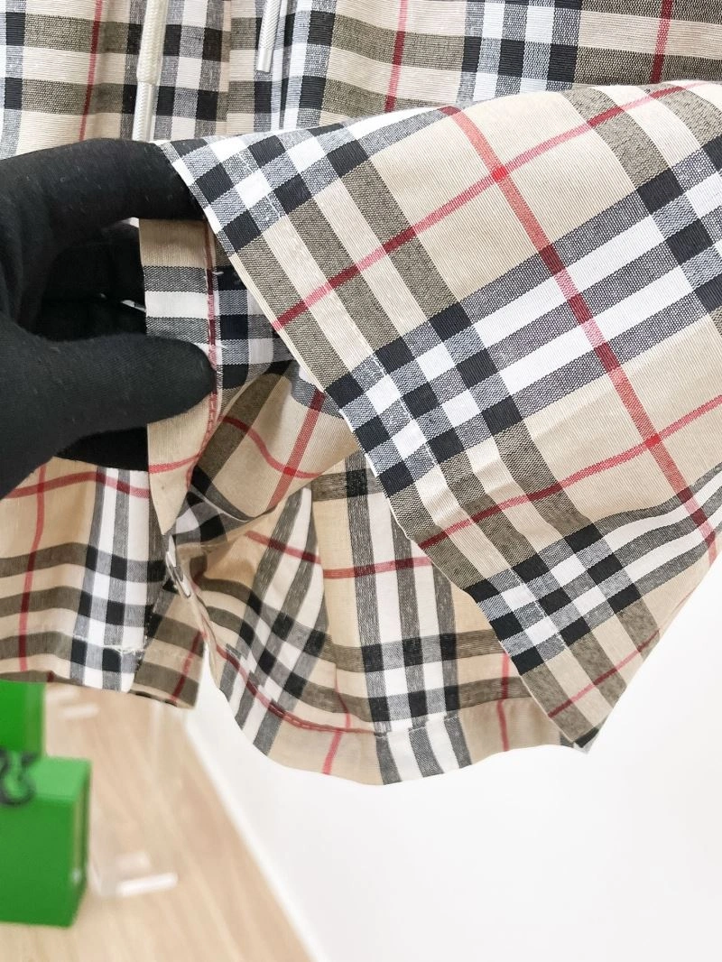 Real Burberry Short Pants