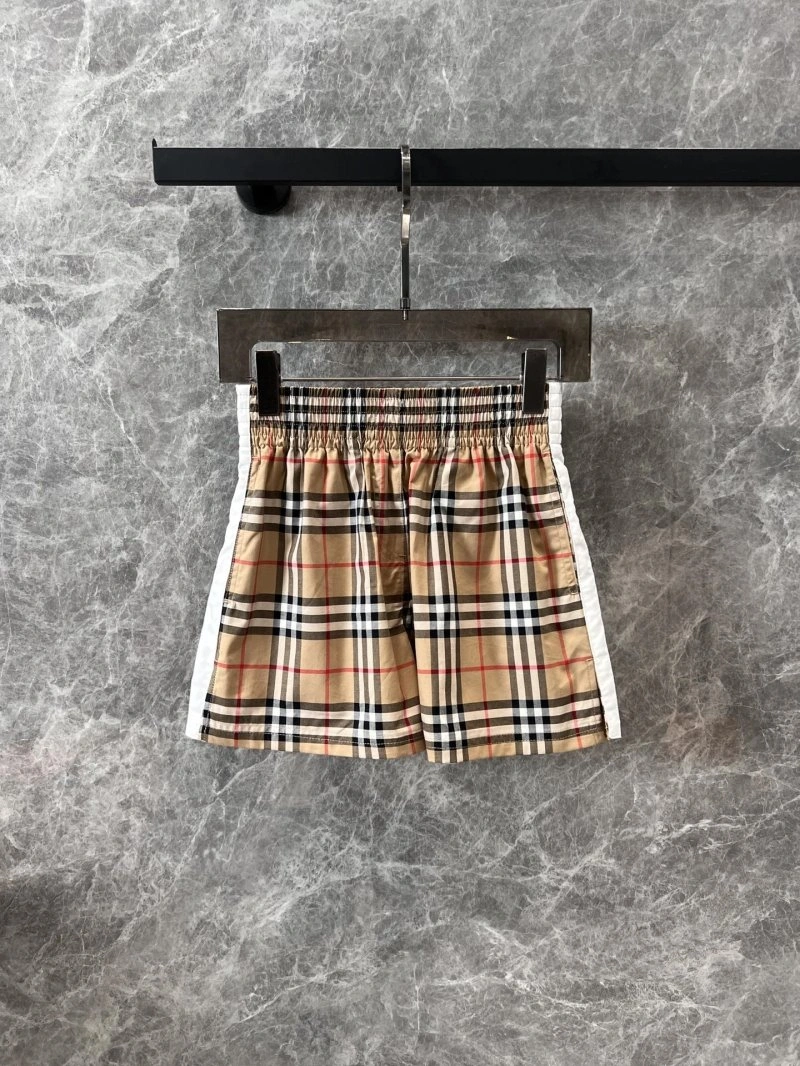 Burberry Short Pants