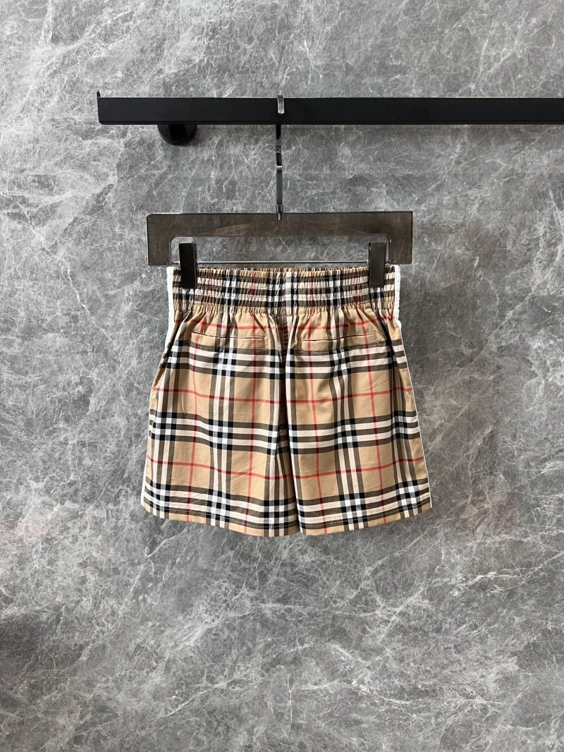 Perfect replica Burberry Short Pants