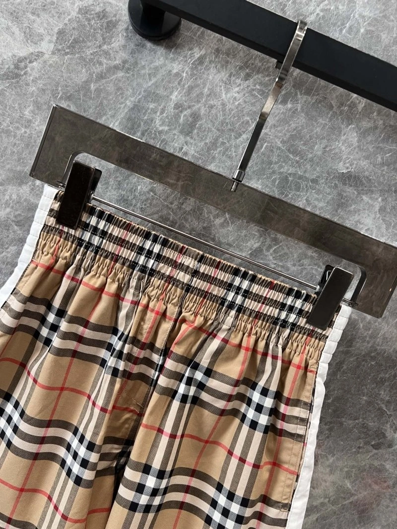 Perfect replica Burberry Short Pants
