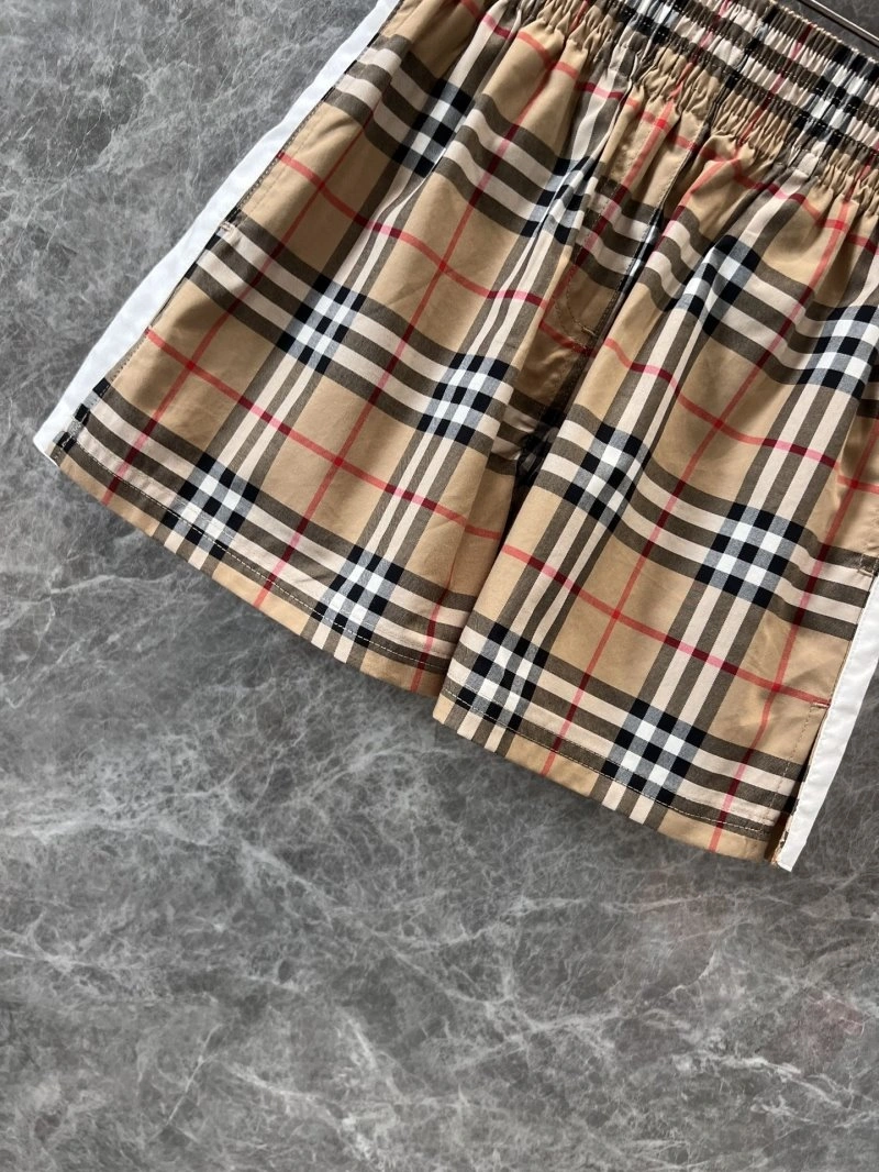 Perfect replica Burberry Short Pants
