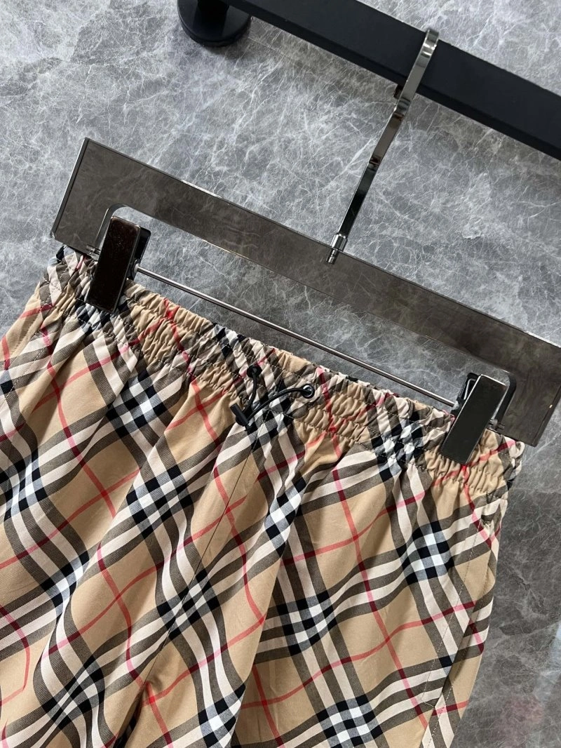 Brand-original Burberry Short Pants
