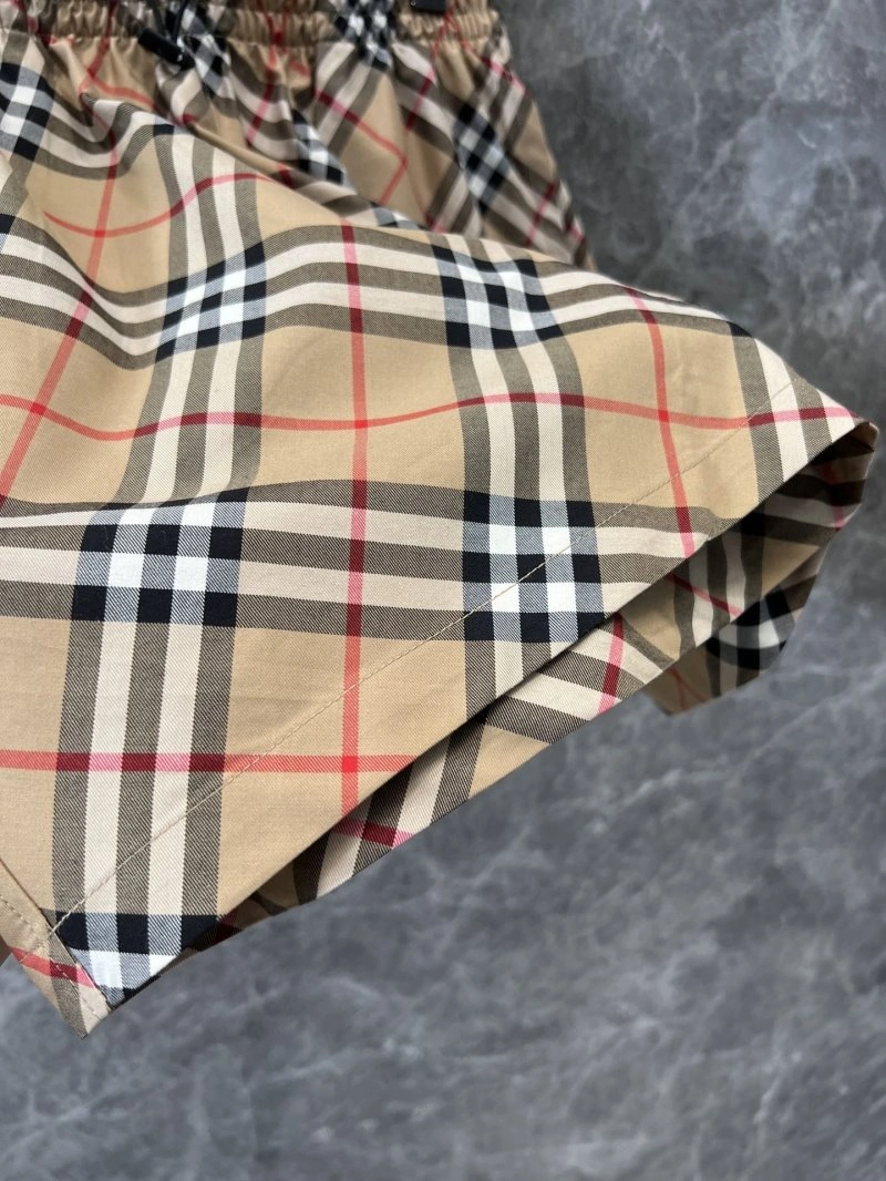 Brand-original Burberry Short Pants