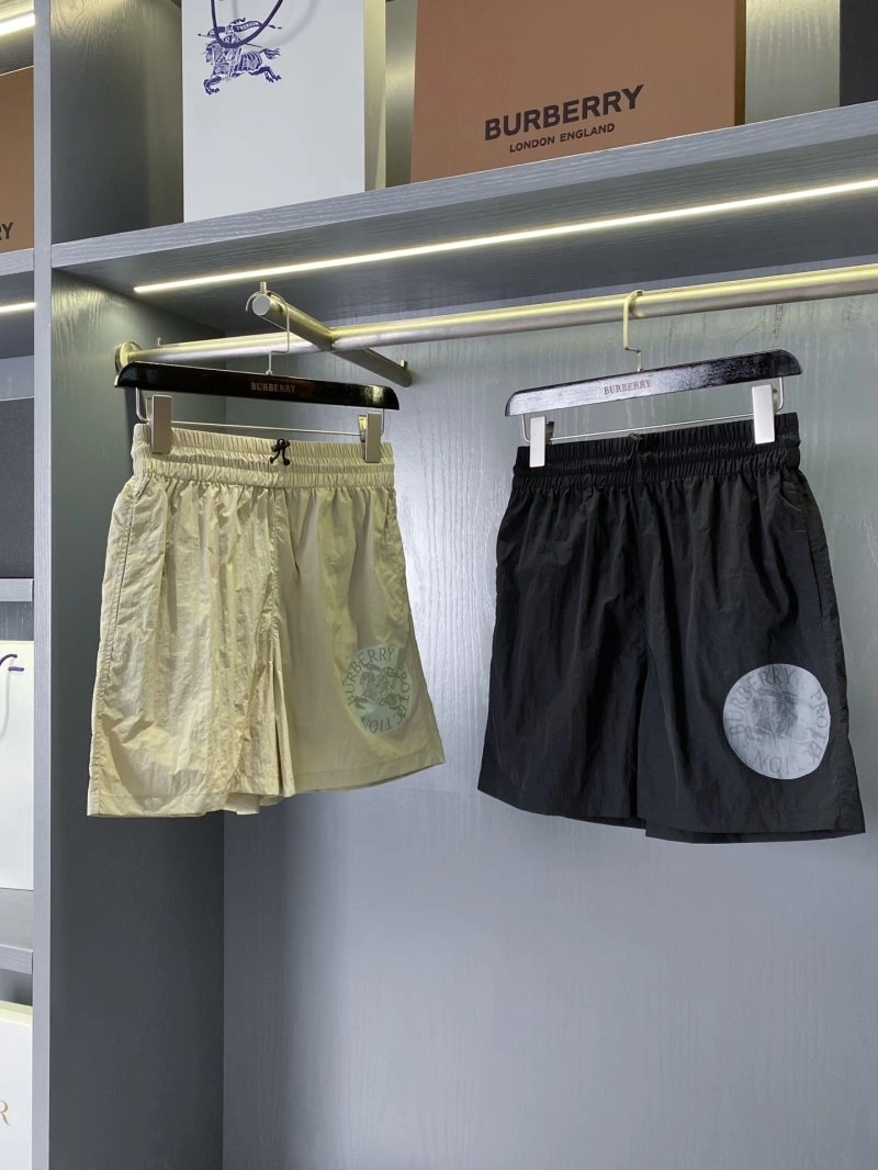 Burberry Short Pants