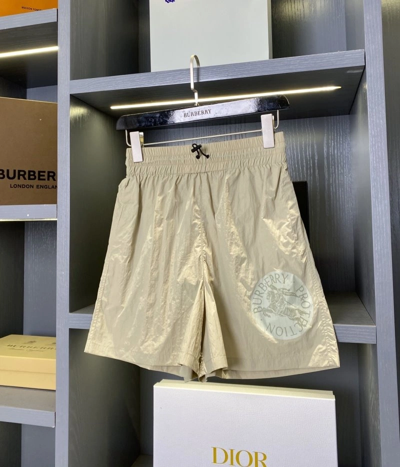 Value-priced Burberry Short Pants