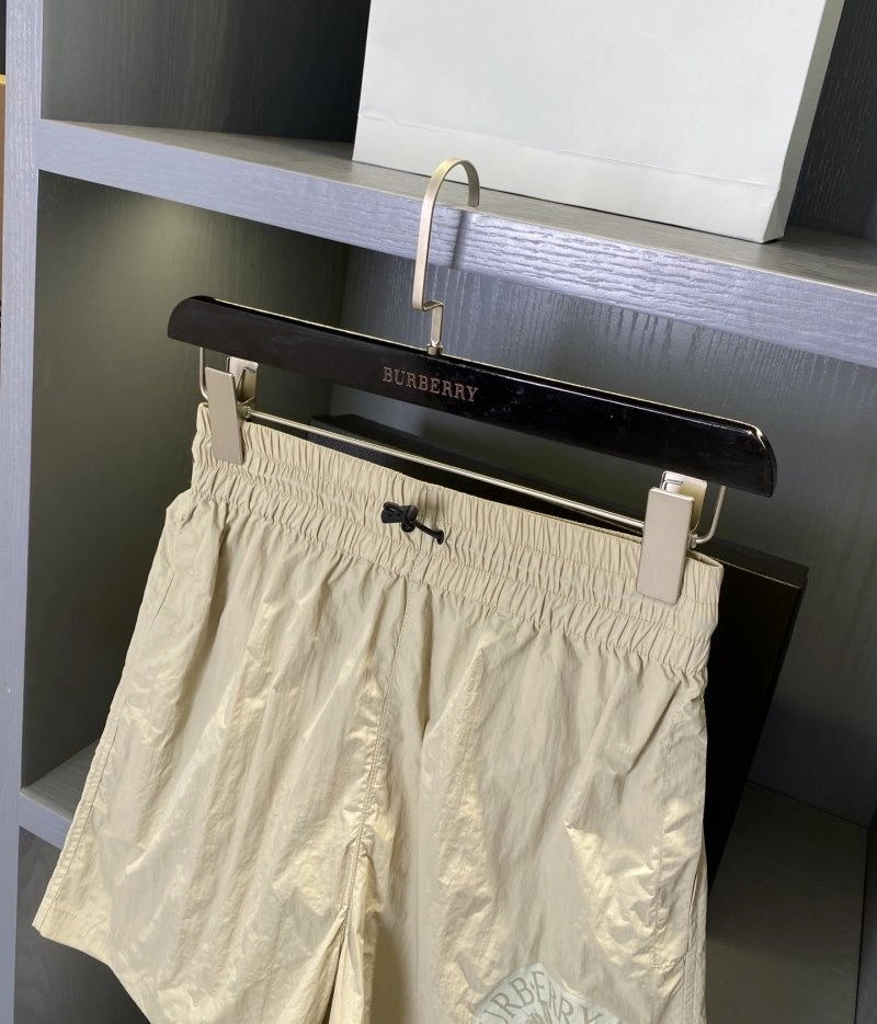 Value-priced Burberry Short Pants