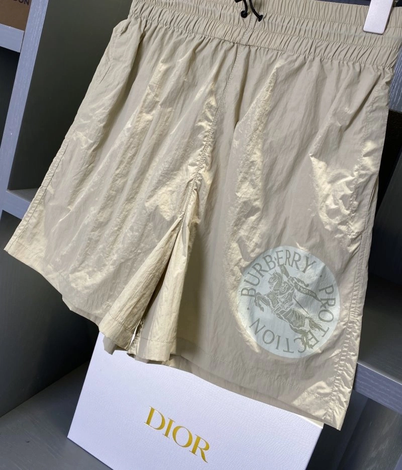 Value-priced Burberry Short Pants