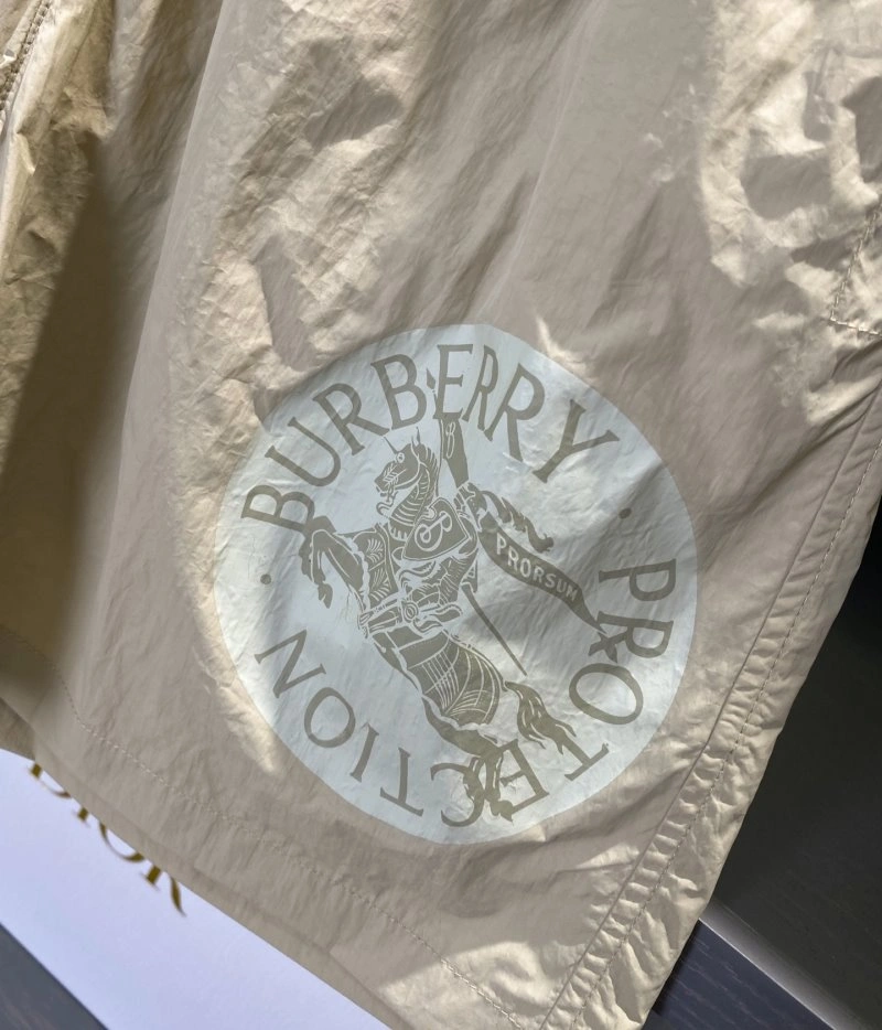 Value-priced Burberry Short Pants