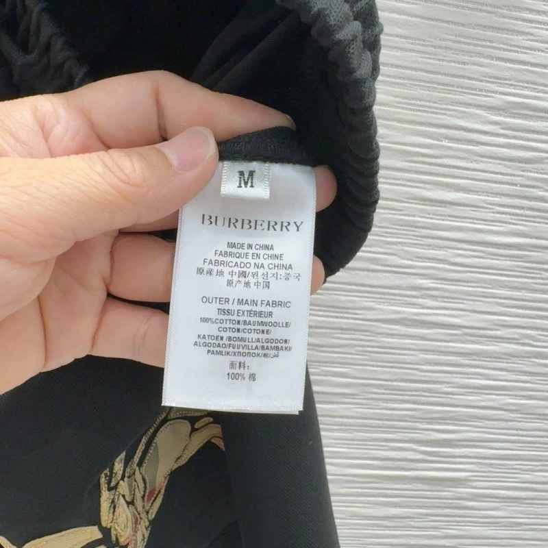 Mirror quality Burberry Short Pants