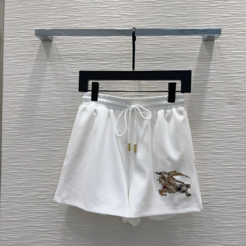 Burberry Short Pants