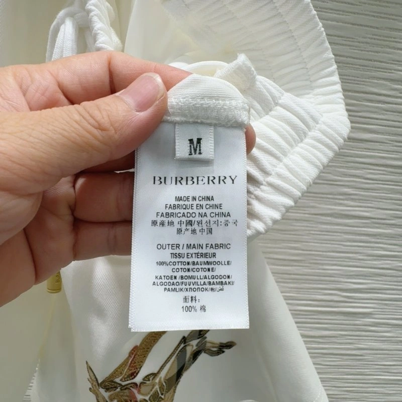 Cut-rate Burberry Short Pants